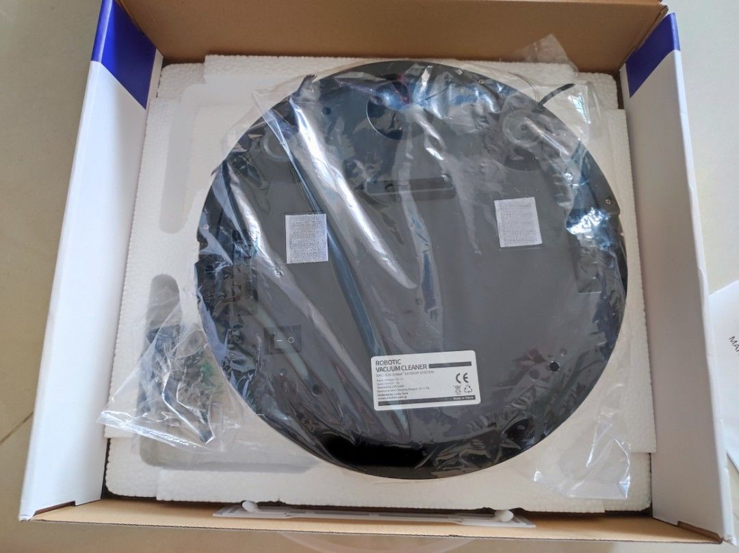 Orabel ORC-S30 Robotic Vacuum Cleaner, TV & Home Appliances, Vacuum ...