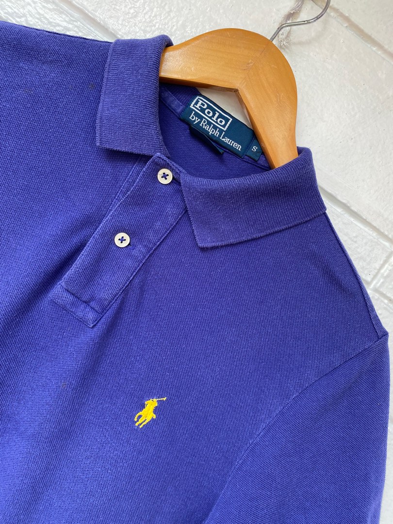 Original RL Polo Shirt, Men's Fashion, Tops & Sets, Tshirts & Polo ...