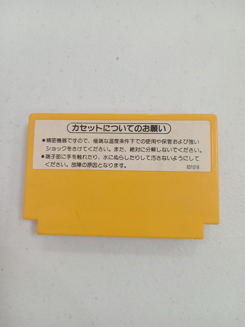 Original Super Mario family computer game for sale, Video Gaming, Video ...