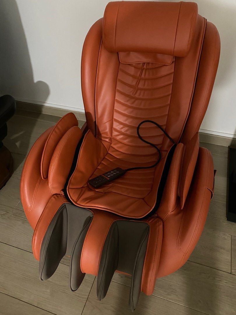 Osim uDivine Mini 2 Massage Chair, Health & Nutrition, Massage Devices ...