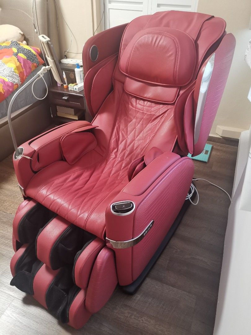 Osim ulove2 Massage Chair ($1888), Health & Nutrition, Massage Devices ...