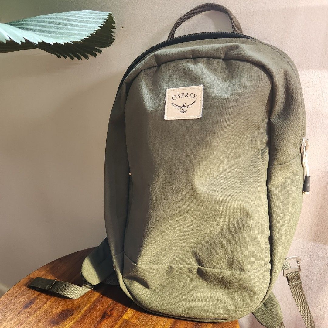 Osprey Arcane Small Day Backpack, Men's Fashion, Bags, Backpacks on ...