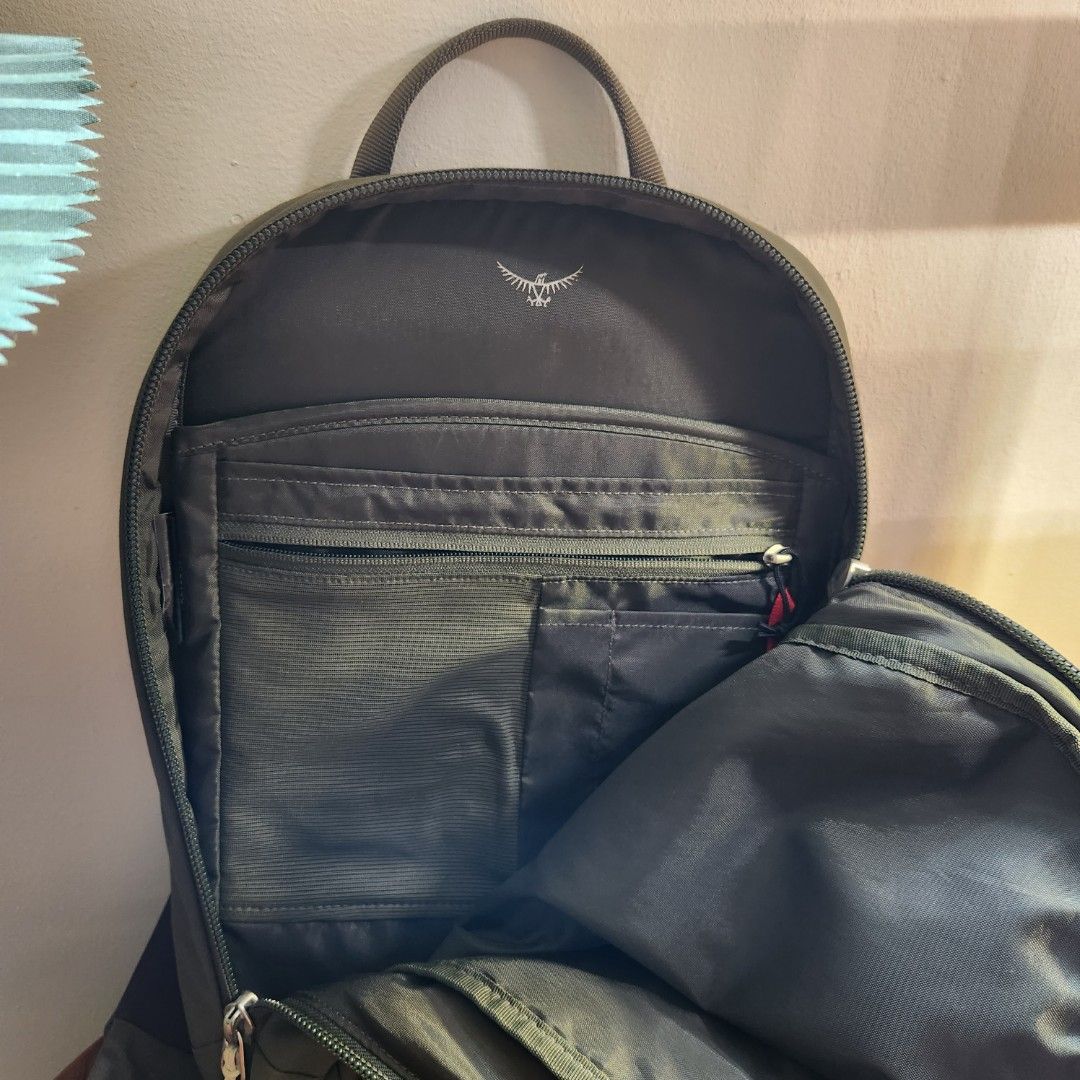 Osprey Arcane Small Day Backpack, Men's Fashion, Bags, Backpacks on ...