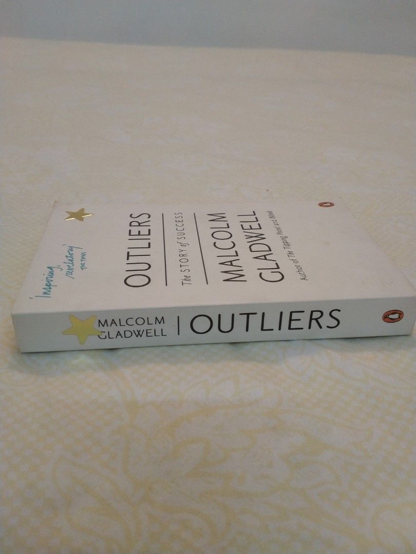Outliers : The Story of Success - by Malcolm Gladwell, Hobbies & Toys ...
