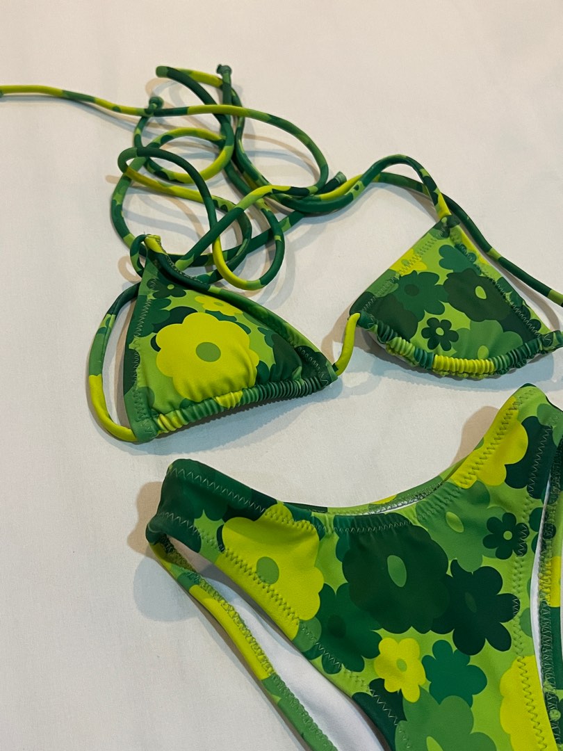 Pacific Palais Bikini 3, Women's Fashion, Swimwear, Bikinis & Swimsuits ...