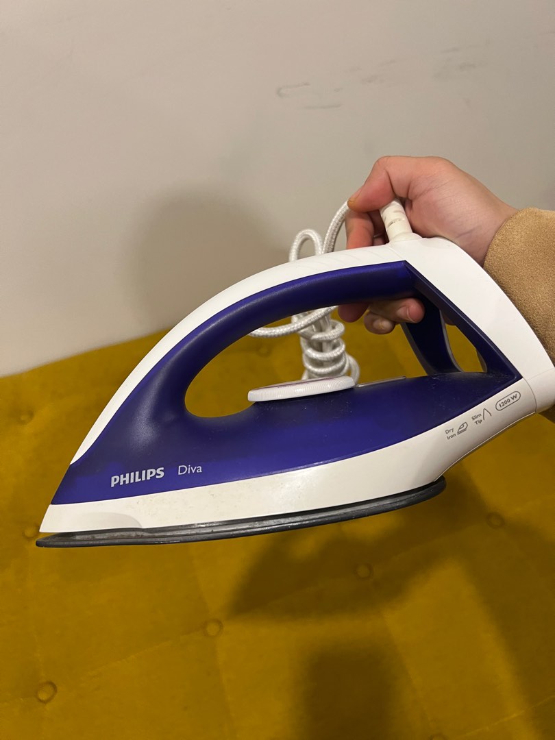 Philip iron, TV & Home Appliances, Electrical, Adaptors & Sockets on ...