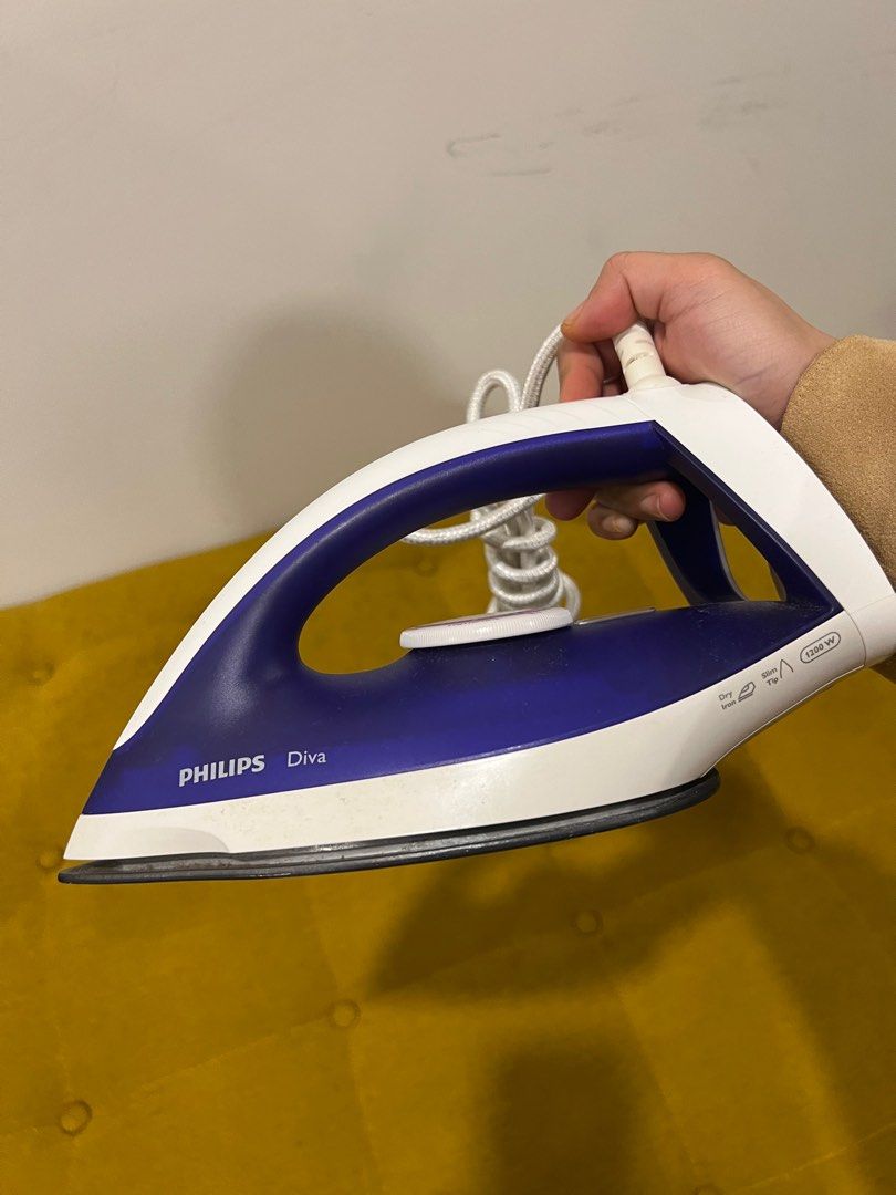 Philip iron, TV & Home Appliances, Electrical, Adaptors & Sockets on ...