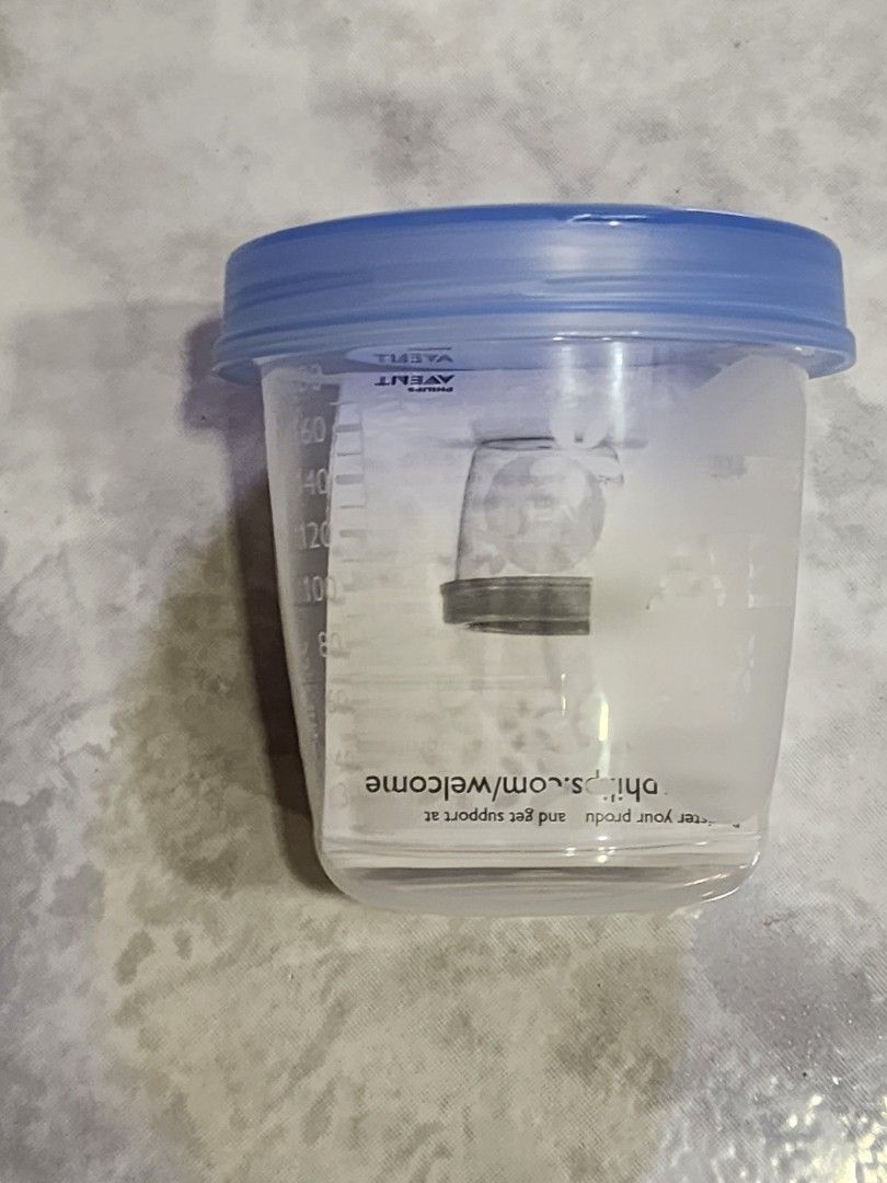 Philips Avent storage cups, Babies & Kids, Nursing & Feeding ...