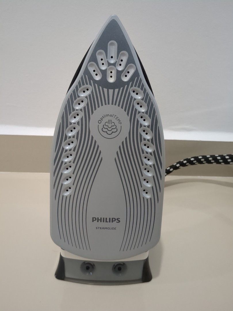Philips Perfectcare GC9245 steam iron, TV & Home Appliances, Irons ...