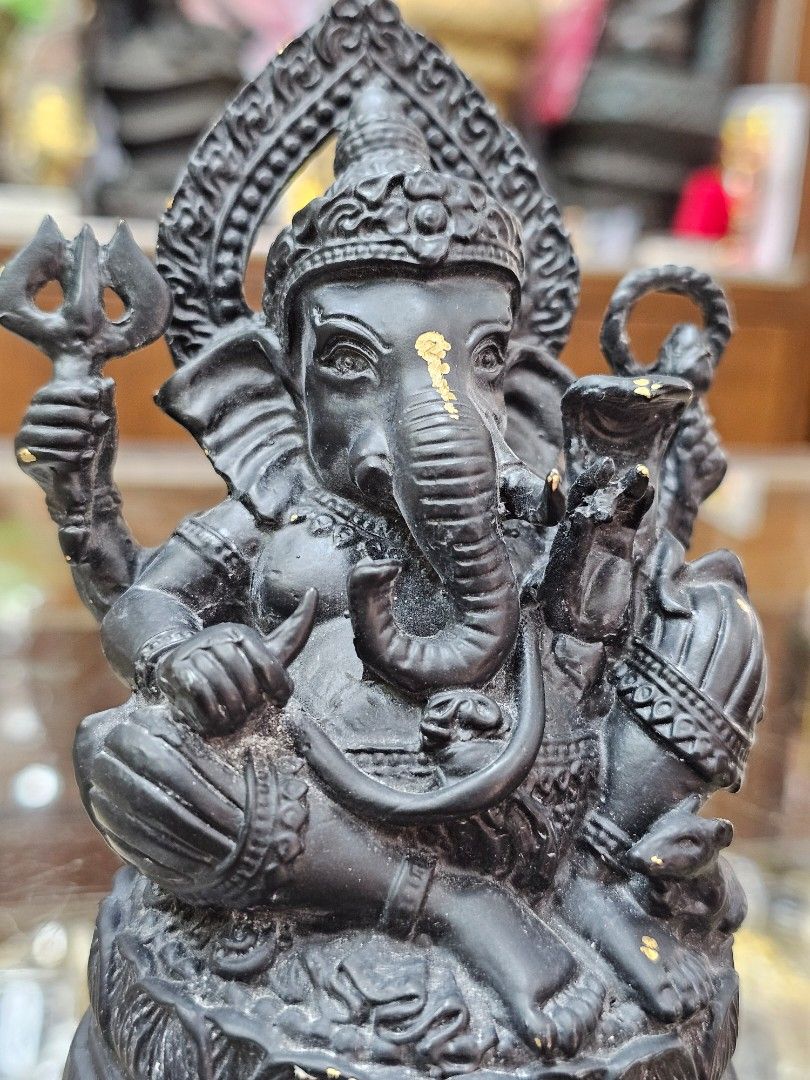 Phra Pikanet Mini Bucha, Hobbies & Toys, Religious Items on Carousell