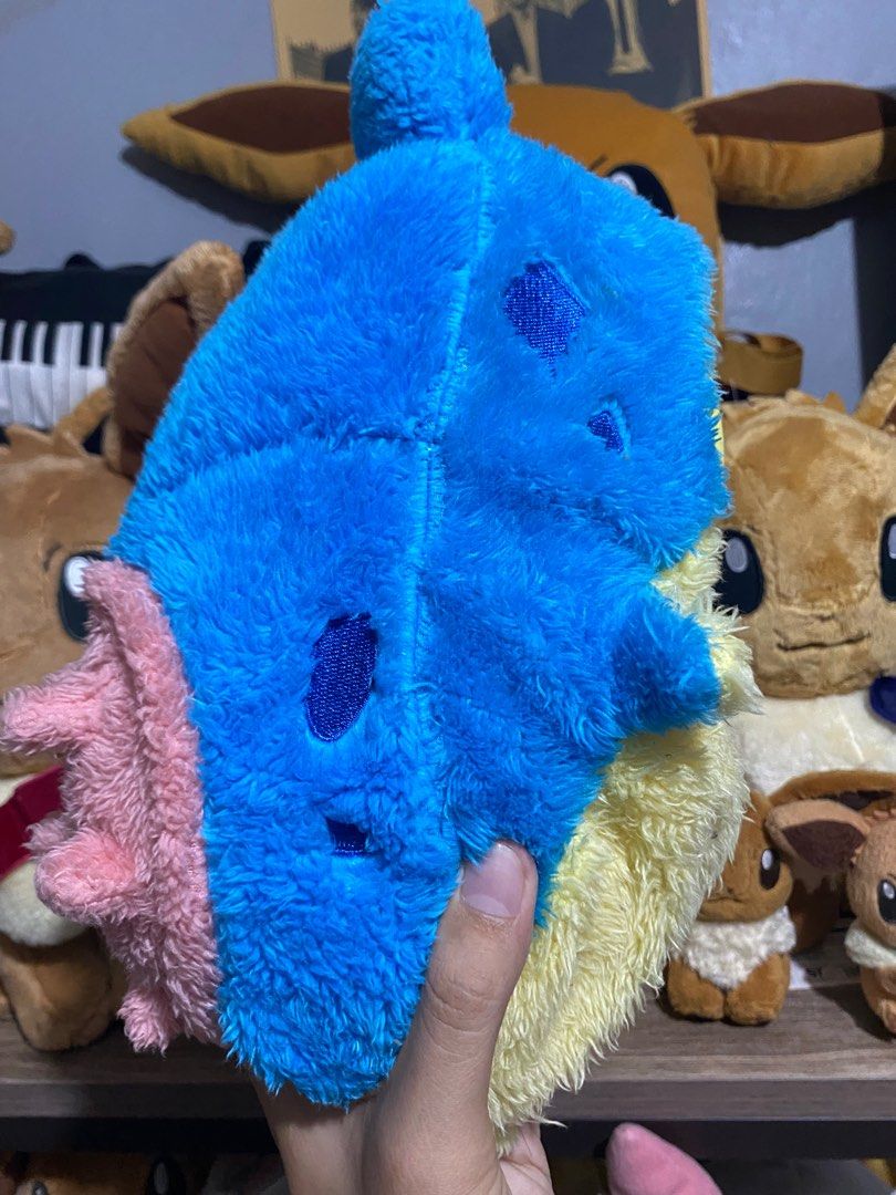 Pikachu Poncho - Lapras Costume, Hobbies & Toys, Toys & Games on Carousell