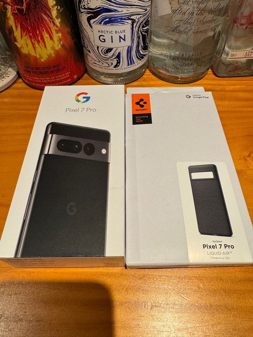 Pixel 7 Pro Obsidian 512GB, Mobile Phones & Gadgets, Mobile Phones ...