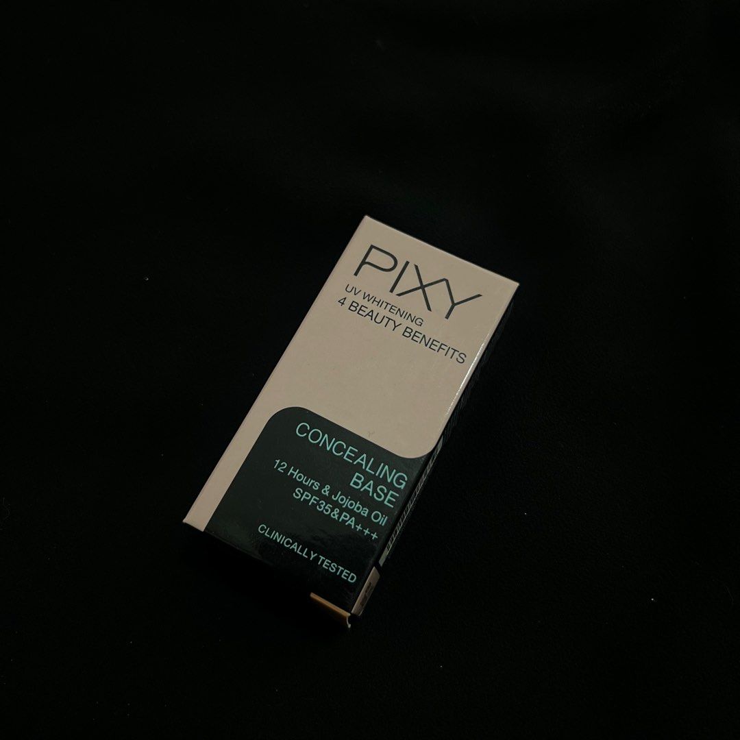 Pixy concealing base, Beauty & Personal Care, Face, Makeup on Carousell