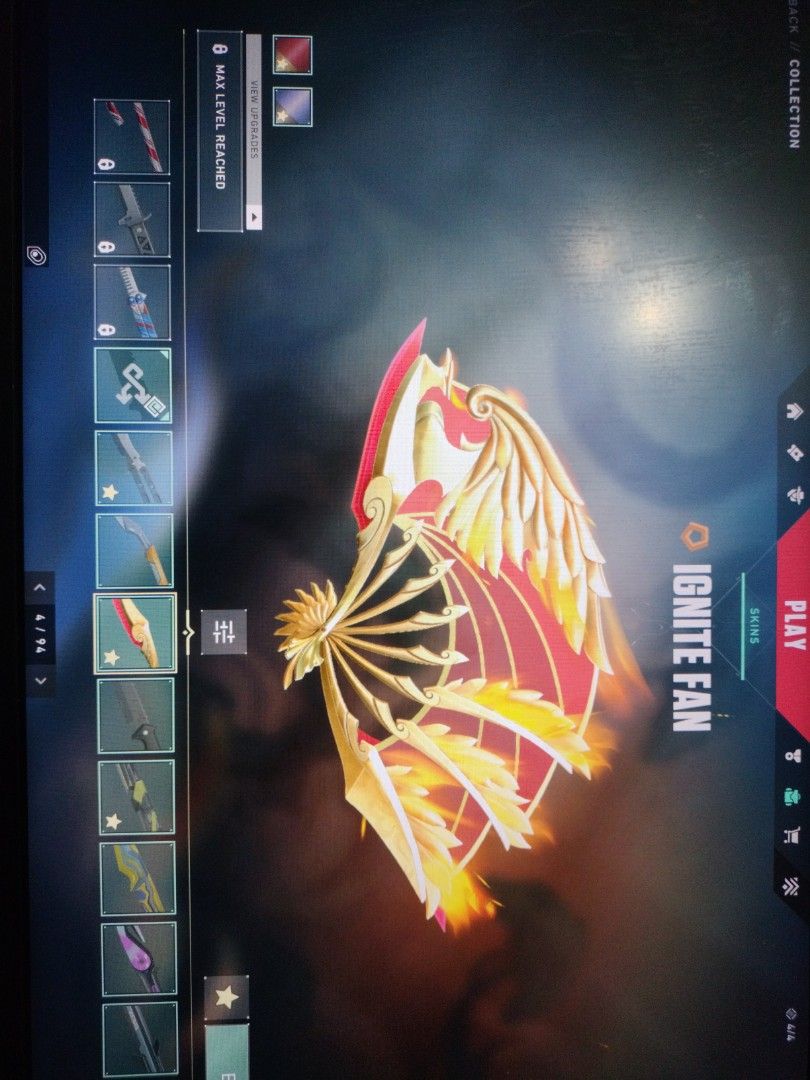 plat 3 val acc, Video Gaming, Video Games, Others on Carousell