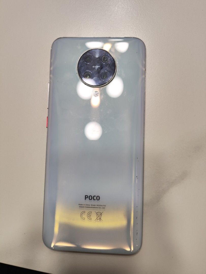 Poco F2 Pro White 256GB, Mobile Phones & Gadgets, Mobile Phones ...