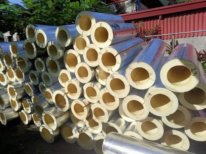 POLYURETHANE PIPE INSULATION, Commercial & Industrial, Construction Tools & Equipment on Carousell