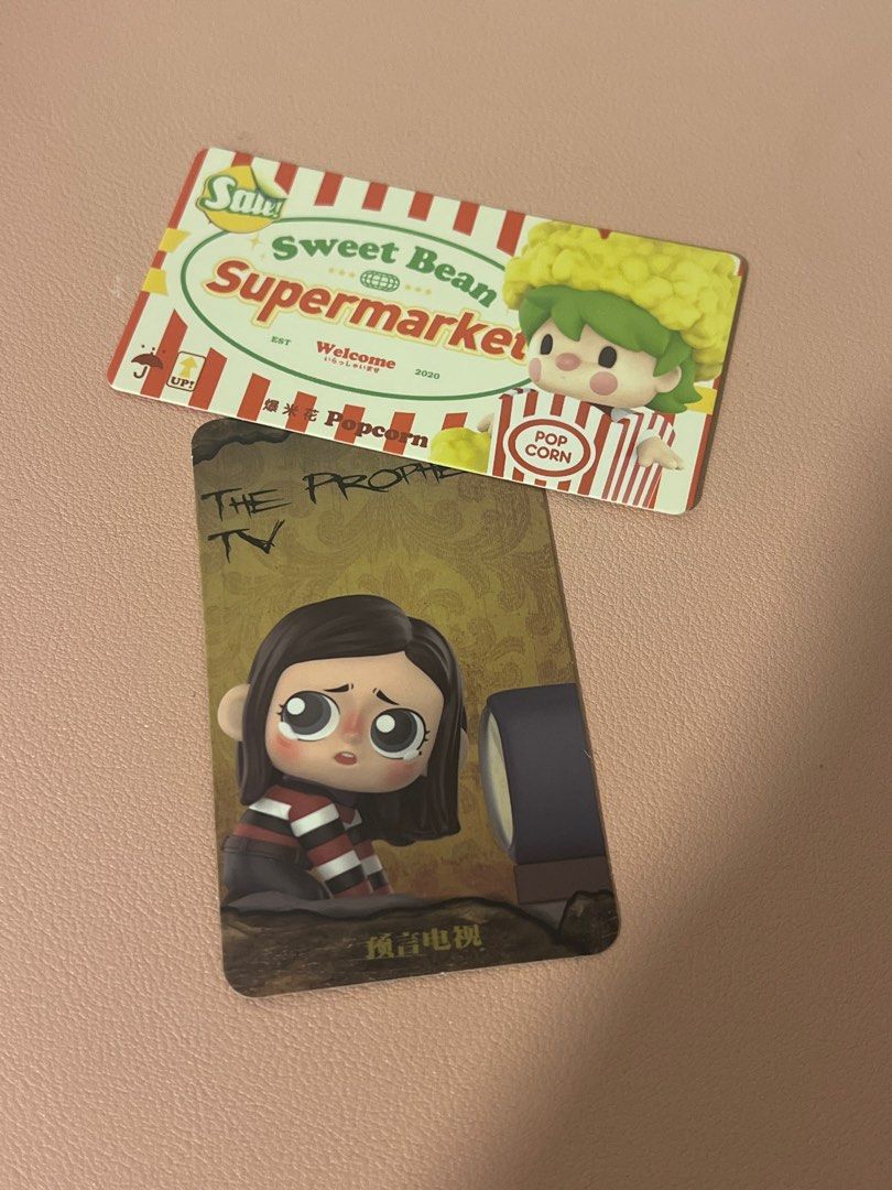 pop mart sweetbean conjuring dimoo disney alien, Hobbies & Toys, Toys ...
