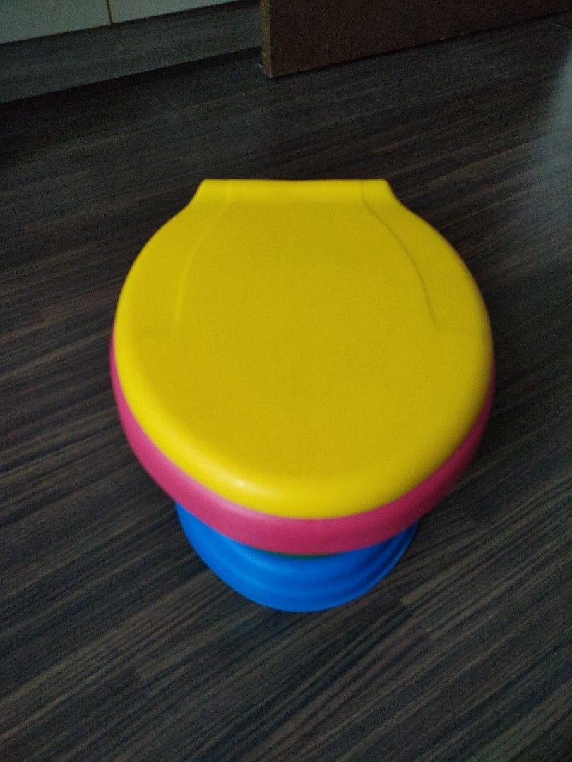 Potty, Babies & Kids, Bathing & Changing, Toilet Training on Carousell