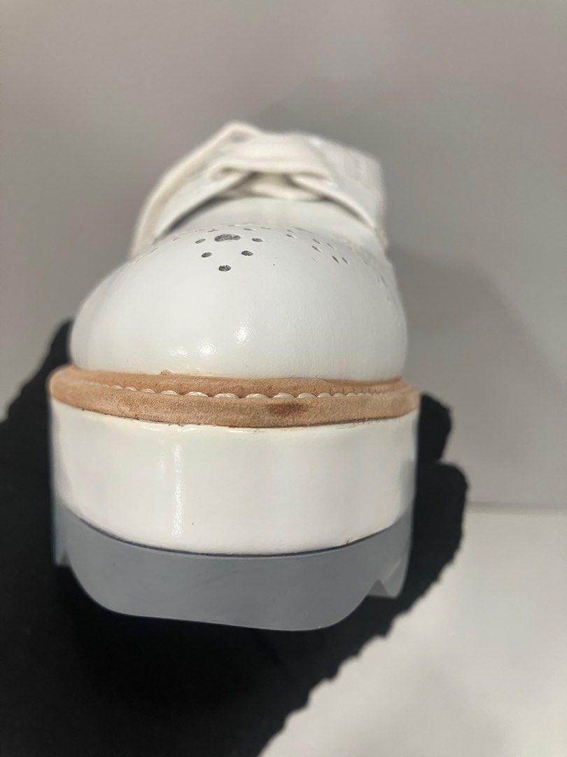 PRADA WING CHIP SHOES, Luxury, Sneakers & Footwear on Carousell