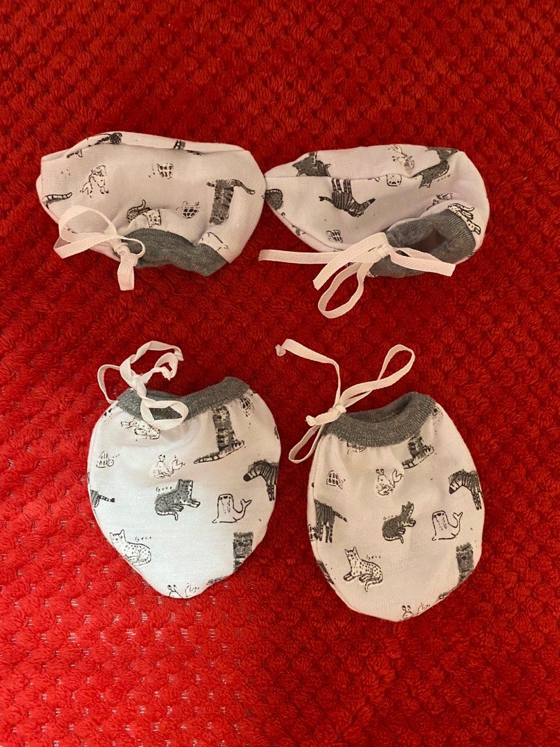 Pranela set for new born baby, Babies & Kids, Babies & Kids Fashion on ...