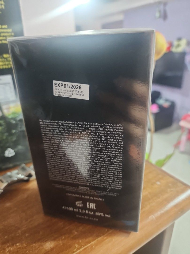 Prefume, Beauty & Personal Care, Fragrance & Deodorants on Carousell