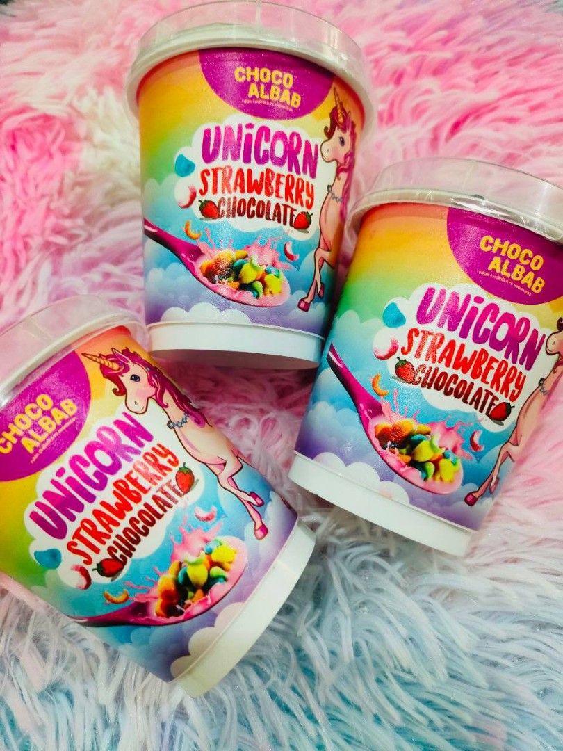 Premium Combo Choco Albab, Food & Drinks, Packaged & Instant Food on Carousell