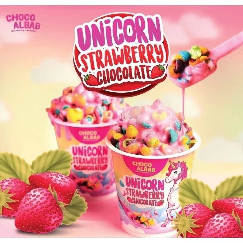 Premium Combo Choco Albab, Food & Drinks, Packaged & Instant Food on Carousell