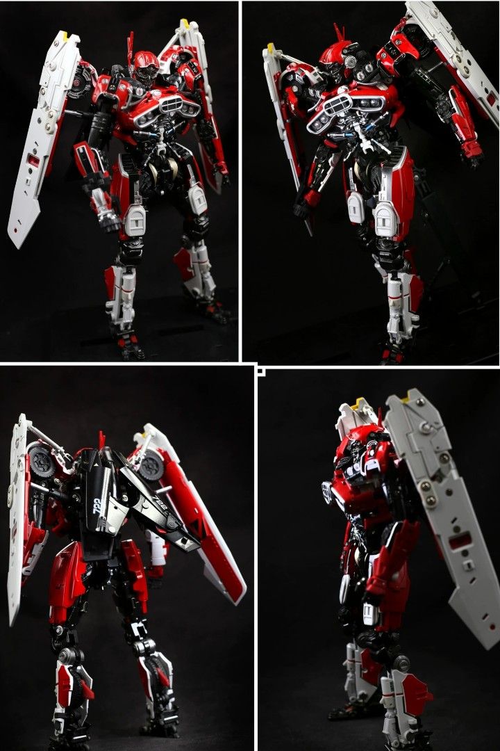 Preorder! Transformers MetaGate TE G-05 3 Changed Shatter MP Scale ...