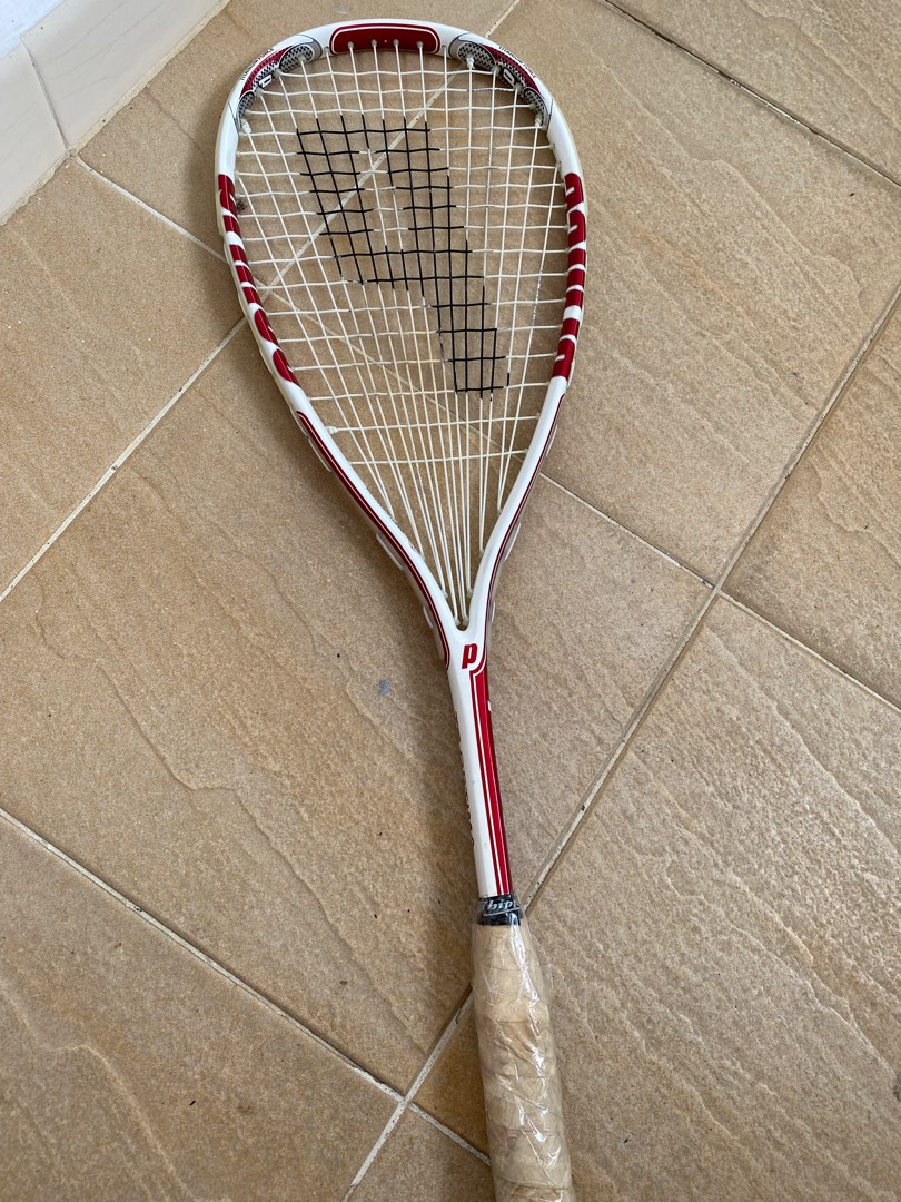 Prince squash racquet, Sports Equipment, Sports & Games, Racket & Ball ...