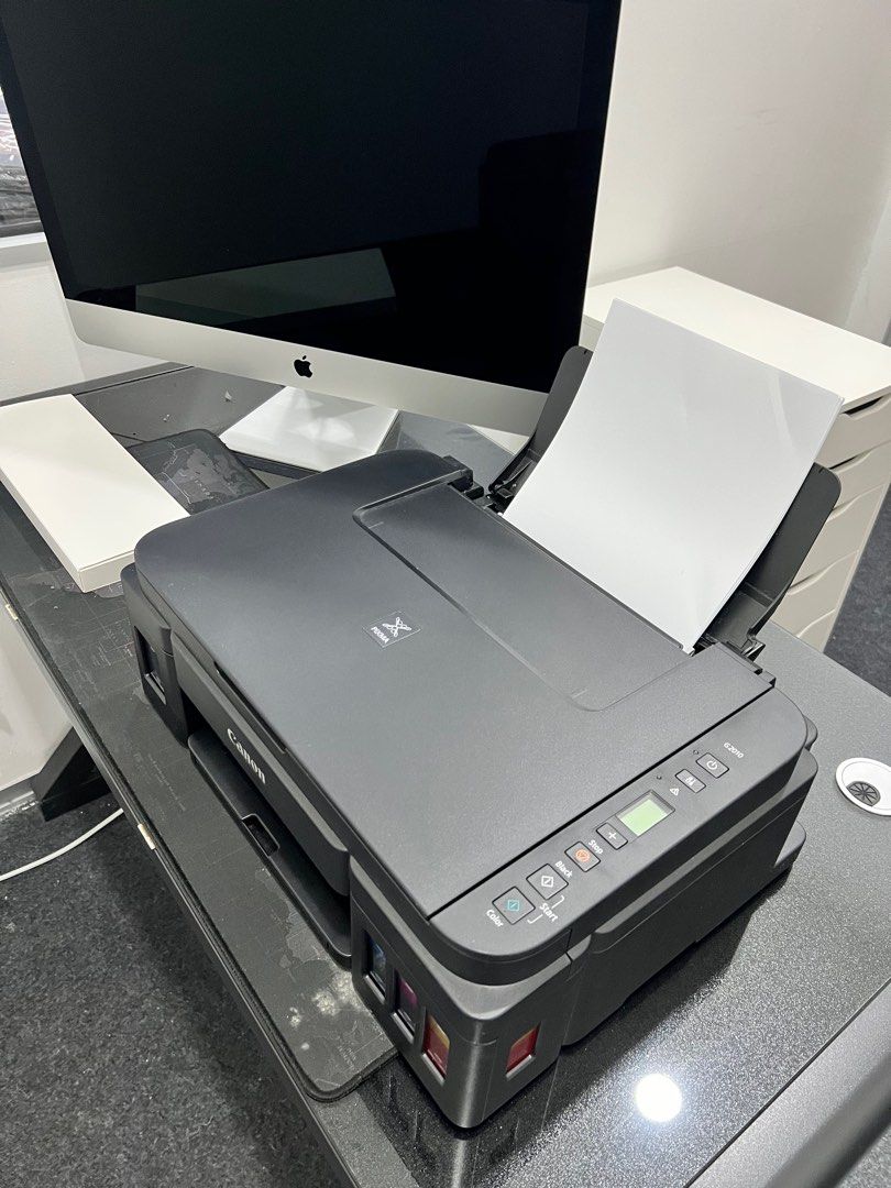 Printer Canon G2010, Computers & Tech, Printers, Scanners & Copiers on ...