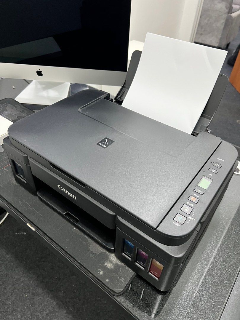 Printer Canon G2010, Computers & Tech, Printers, Scanners & Copiers on ...