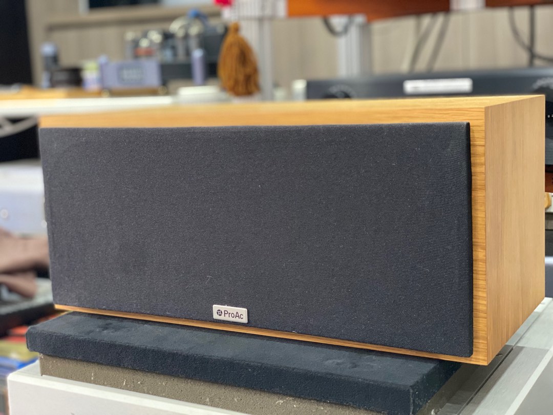 ProAc centre speaker for home theatre system, Audio, Soundbars ...