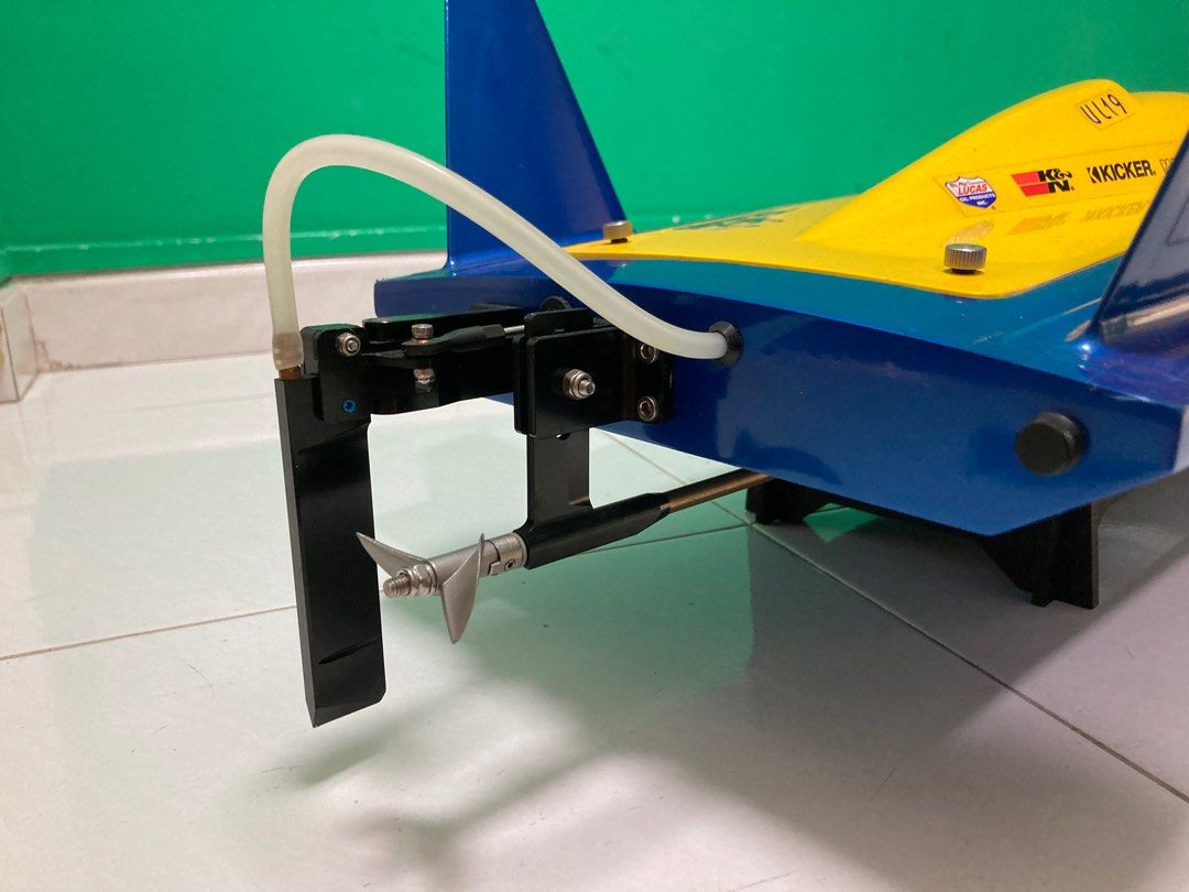 Proboat UL10 Hydroplane RC Boat, Hobbies & Toys, Toys & Games on Carousell