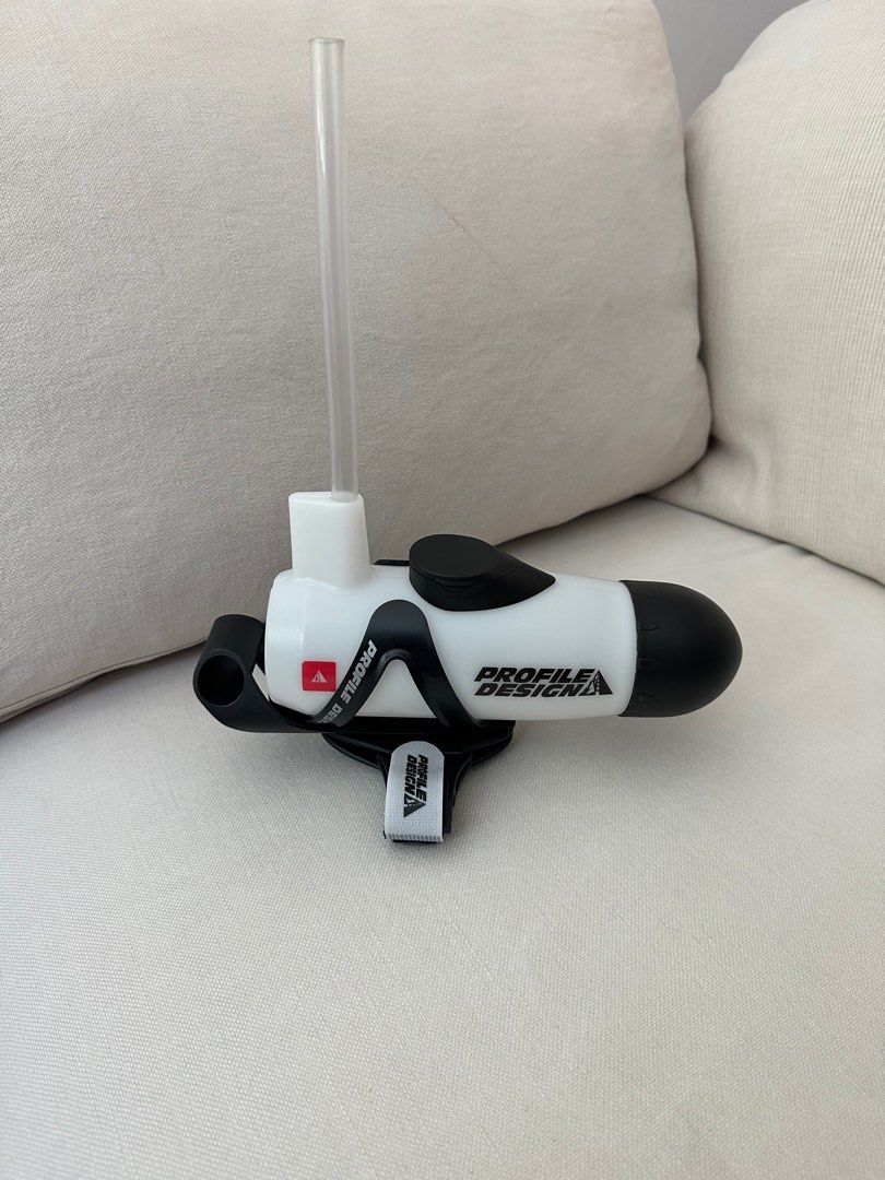 Profile Design aero HC bottle and bracket, Sports Equipment, Bicycles ...