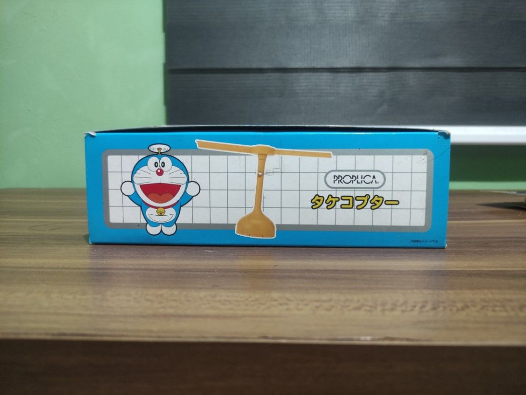 Proplica Doraemon Take Copter, Hobbies & Toys, Toys & Games on Carousell