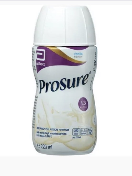 Prosure Vanilla, Food & Drinks, Other Food & Drinks on Carousell