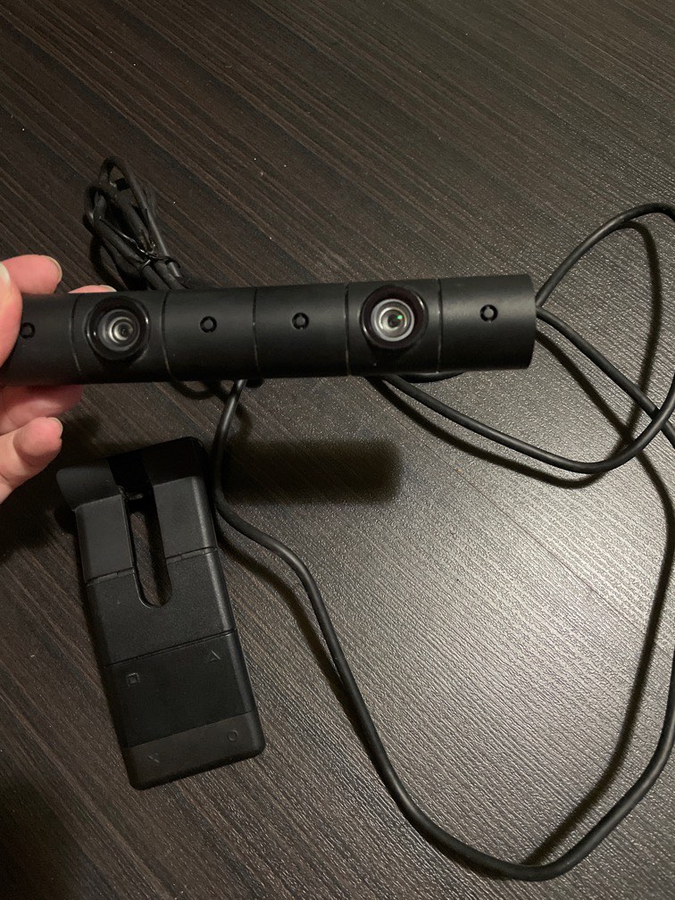 Psvr camera, Video Gaming, Gaming Accessories, Virtual Reality on Carousell