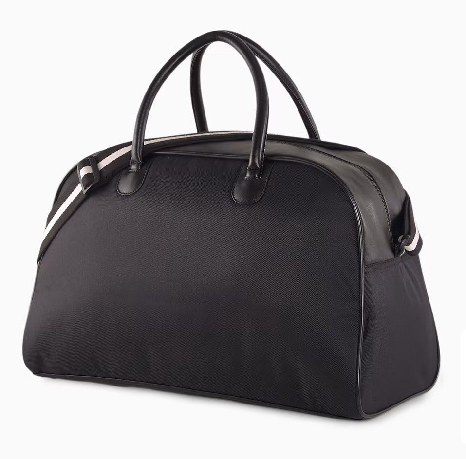 PUMA Campus Grip Bag (Black), Men's Fashion, Bags, Sling Bags on Carousell