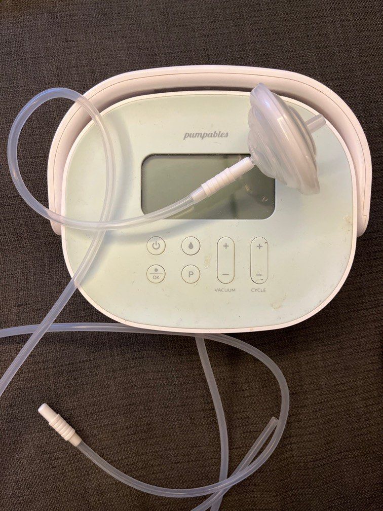 Pumpables Super genie, Babies & Kids, Nursing & Feeding, Breastfeeding ...