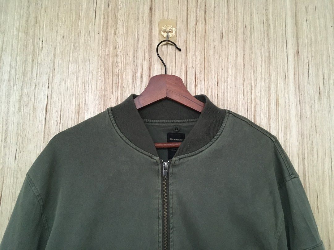 Rag Machine jacket, Men's Fashion, Coats, Jackets and Outerwear on ...