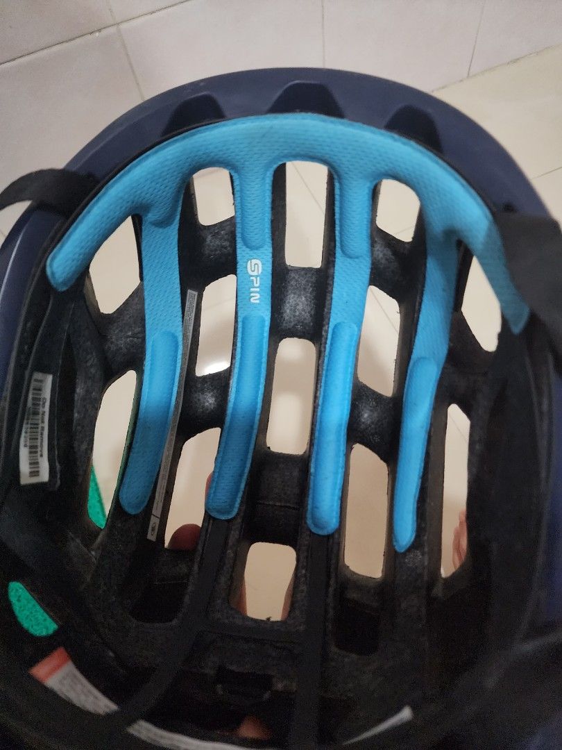 Rapha X Poc Ventral Air, Sports Equipment, Bicycles & Parts, Parts ...