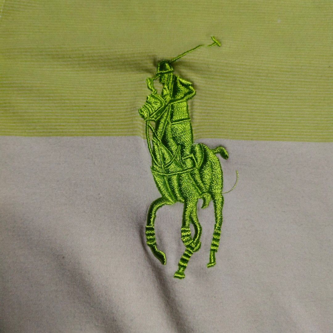 RAPLH LAUREN POLO SHIRT, Men's Fashion, Tops & Sets, Tshirts & Polo ...