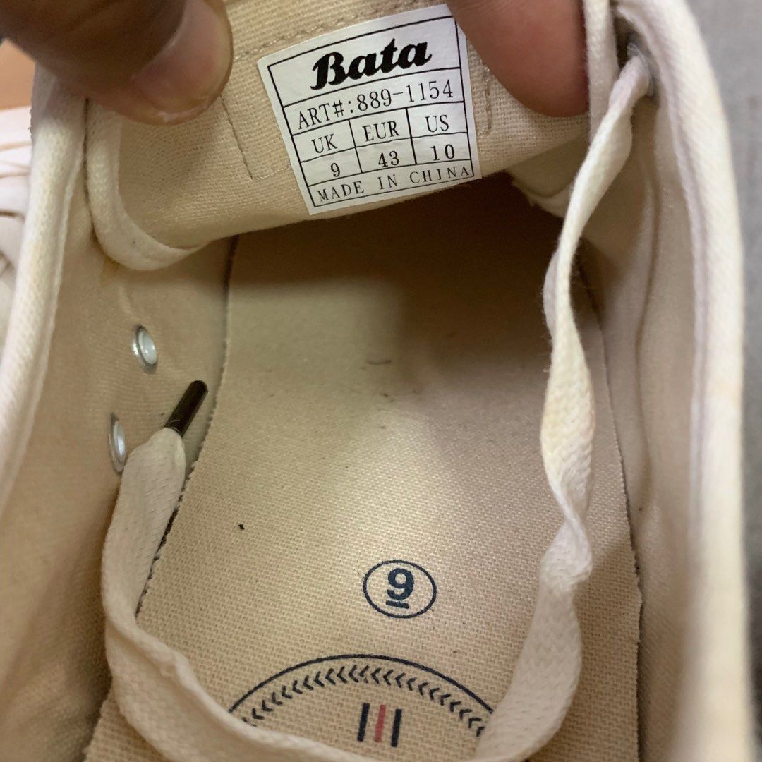 rare vintage bata bullets, Men's Fashion, Footwear, Sneakers on Carousell