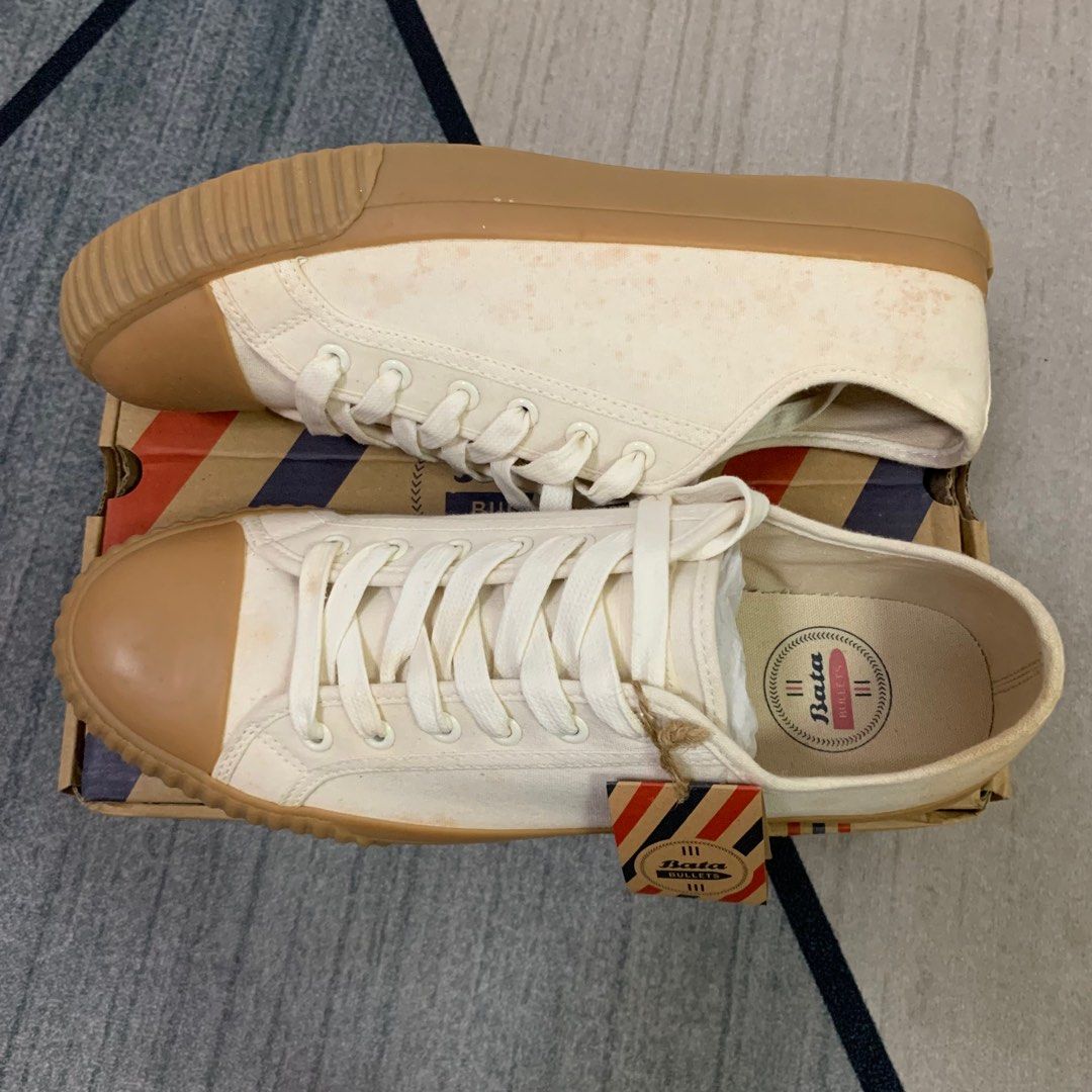 rare vintage bata bullets, Men's Fashion, Footwear, Sneakers on Carousell