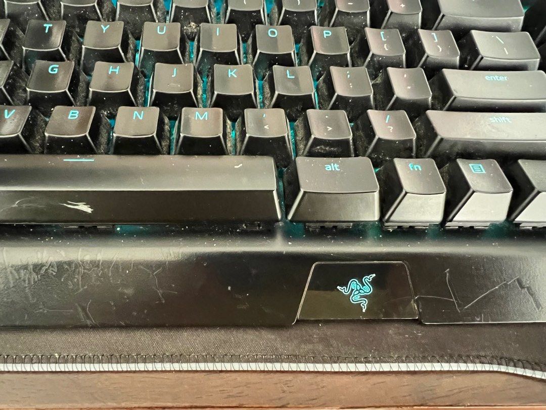 Razer BlackWidow X Chroma & Naga Chroma, Computers & Tech, Parts ...