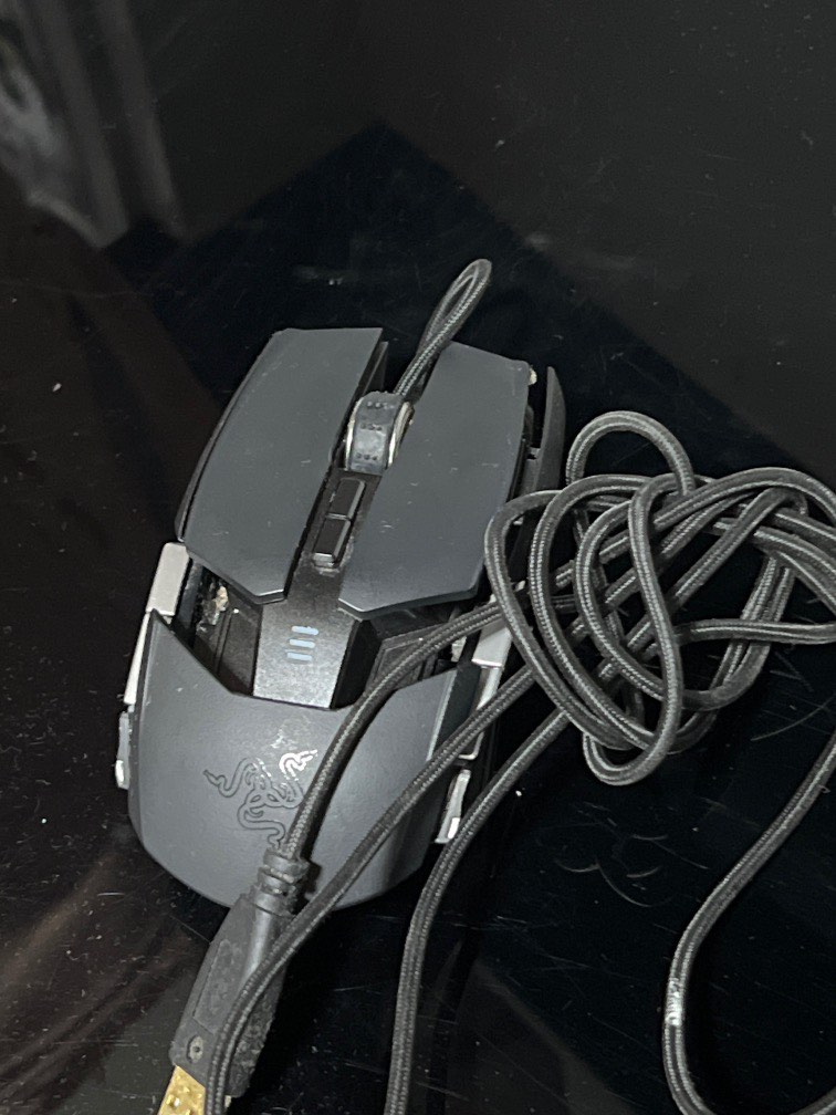 Razer Ouroboros Mouse, Computers & Tech, Parts & Accessories, Other ...