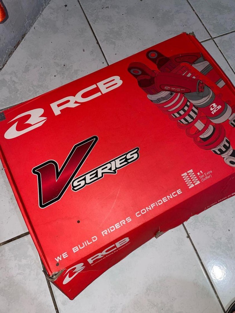RCB V Series 305mm, Motorbikes, Motorbike Parts & Accessories ...
