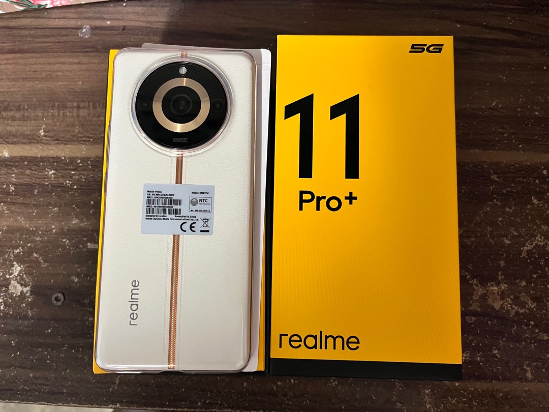 Realme 11 Pro+ 5G 12gb Ram + 512 Rom, Mobile Phones & Gadgets, Mobile ...