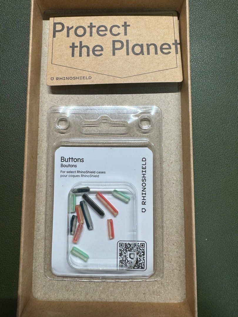 Iphone13Pro RHINOSHIELD BACKPLATE - Luffy and Pacman, free Buttons ...