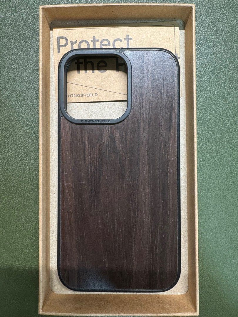 Iphone13Pro RHINOSHIELD BACKPLATE - Luffy and Pacman, free Buttons ...